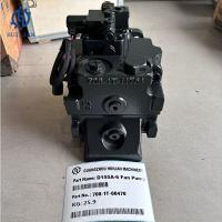 China Fan Pump 708-1T-00470 D155  D155A-6 Bulldozer Spare Parts Hydraulic Pump Gear Pump 708-1t-00470 708-1t-00472 for sale