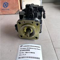 China Fan Pump 708-1T-00470 D155  D155A-6 Bulldozer Spare Parts Hydraulic Pump Gear Pump 708-1t-00470 708-1t-00472 for sale