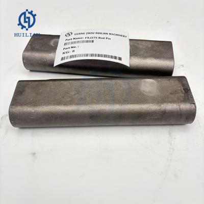 China FXJ275 FXJ375 FXJ475 Hydraulic Breaker Spare Parts Rod Pin Rock Hydraulic Hammer Rod Pin for sale
