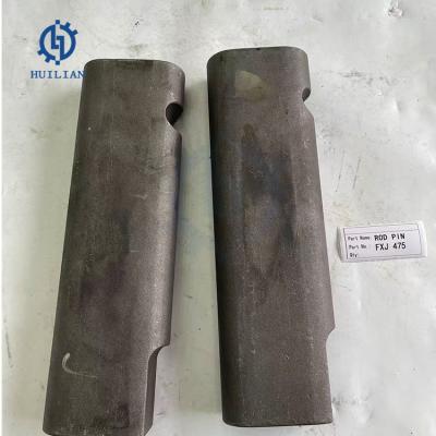 China FXJ475 FXJ275 FXJ375 Hydraulic Breaker Spare Parts Rod Pin Rock Hydraulic Hammer Rod Pin for sale
