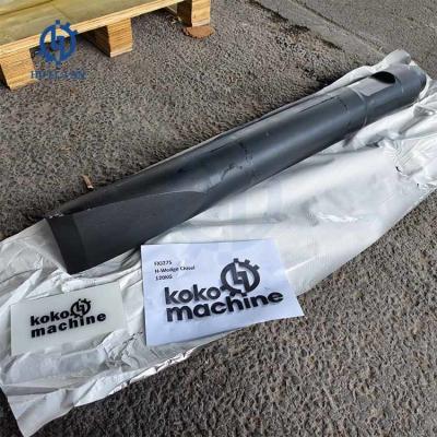 China FXJ275 FXJ375 FXJ475 Hydraulic Breaker Spare Parts H-Wedge Chisel Rock Hydraulic Hammer for sale