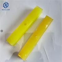 China HB4700 shock Absorber Hydraulic Breaker Upper Down Cushion Side Damper For Excavator Spare parts for sale