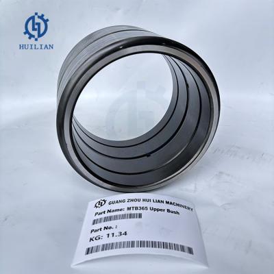 China MTB365 MTB255 MTB270 Hydraulic Breaker Hammer Spare Parts Upper Inner Bush for sale