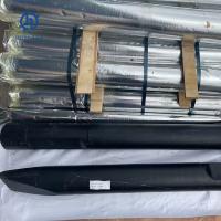 China V32 V43 V45 Hydraulic Breaker Spare Parts H-Wedge Chisel Rock Hydraulic Hammer For Construction Machinery for sale