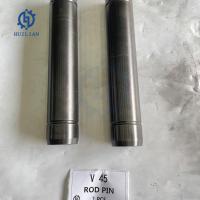 China V45 V53 V55 Hydraulic Breaker Spare Parts Rod Pin Rock Hydraulic Hammer Rod Pin for sale