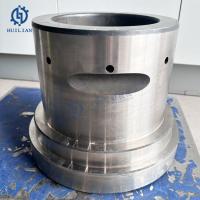 China F45 Tool Lower bush Hydraulic Rock Breaker Hammer Outer Bushing for Breaker Spare Parts for sale