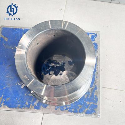 China F45 Tool Lower bush Hydraulic Rock Breaker Hammer Outer Bushing for Breaker Spare Parts for sale