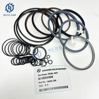 China Parker SAGA288 Seal Kit Repair Kit Stamp kit Spare Parts For Hydraulic Breaker Construction for sale