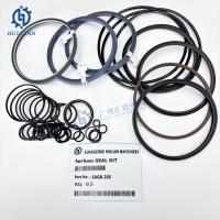 China Parker SAGA288 Seal Kit Repair Kit Stamp kit Spare Parts For Hydraulic Breaker Construction for sale