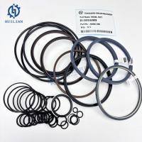 China Parker SAGA288 Seal Kit Repair Kit Stamp kit Spare Parts For Hydraulic Breaker Construction for sale