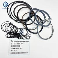 China Parker SAGA288 Seal Kit Repair Kit Stamp kit Spare Parts For Hydraulic Breaker Construction for sale