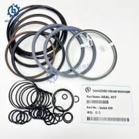 China Parker SAGA288 Seal Kit Repair Kit Stamp kit Spare Parts For Hydraulic Breaker Construction for sale