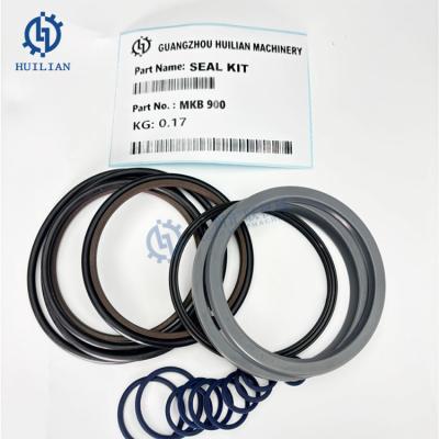 China Excavator Oil Seal Spare Part  MKB 900 Seal Kit For Hydraulic hammer Rock Breaker for sale