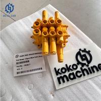 China 3‑Spool Main Control Valve Assembly PC40‑7 Hydraulic Control Valve For Komatsu Excavator PC40‑7 for sale