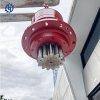China 130426-0001A Swing Reduction Gear Swing Gearbox Doosan Excavator Spare Parts for sale
