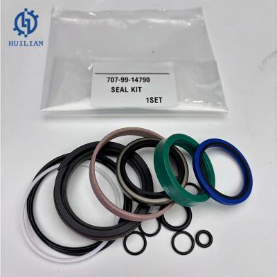 China 707-99-14790 Steering Cylinder Seal Kit Fits Komatsu WA320-6 Wheel Loader Seal Kit 7079914790 for sale