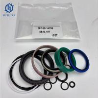 China 707-99-14790 Steering Cylinder Seal Kit Fits Komatsu WA320-6 Wheel Loader Seal Kit 7079914790 for sale