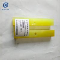 China HB3000 shock Absorber Hydraulic Breaker Upper Down Cushion Side Damper For Excavator Spare parts for sale