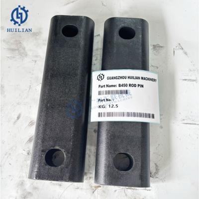 China Hydraulic Breaker B450 Rod Pin Chisel Lock Pin For Daemo B450 Hammer for sale