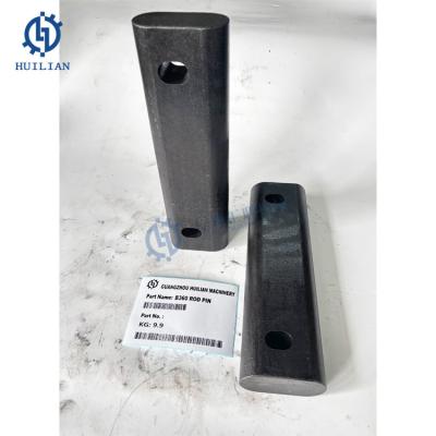 China Hydraulic Breaker Rod Pin B360 Chisel Lock Pin For Daemo Rock Hammer for sale