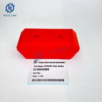 China MTB285 Lower Damper B103430101270 Hydraulic Hammer Parts Hydraulic Breaker Side Buffer B103420101270 Damper PU Polyurethane for sale