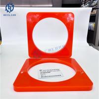 China MTB285 Lower Damper B103430101270 Hydraulic Hammer Parts Hydraulic Breaker Side Buffer B103420101270 Damper PU Polyurethane for sale