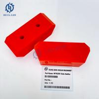 China MTB285 Lower Damper B103430101270 Hydraulic Hammer Parts Hydraulic Breaker Side Buffer B103420101270 Damper PU Polyurethane for sale