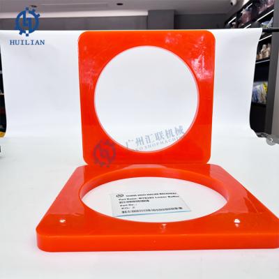 China MTB285 Lower Damper B103430101270 Hydraulic Hammer Parts Hydraulic Breaker Side Buffer B103420101270 Damper PU Polyurethane for sale