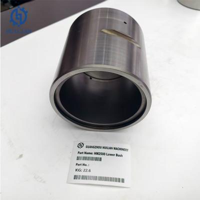 China HM2500 Hydraulic Breaker Outer Bush Lower Bush Hammer Bush For KRUPP Braeker Spare Parts for sale