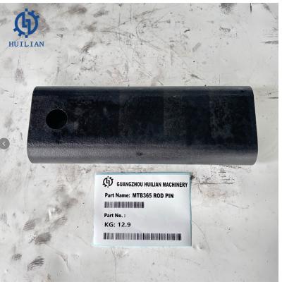 China MTB365 B101010101310 B102200010042 ROD PIN STOP PIN CHISEL PIN FOR MTB365 HYDRAULIC BREAKER SPARE PARTS for sale
