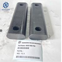 China B300 B360 B450 Hydraulic Breaker Rod Pins Rock Breaker Stop Pin Chisel Pins for Daemo Hammer Spare Parts for sale