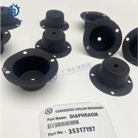 China 35317197 Diaphragm Rubber Membrane for Mobile Air Compressor Unload Cylinder for sale