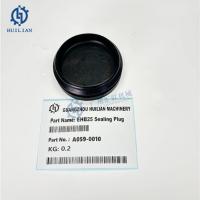 China Everdigm EHB25 Hydraulic Breaker Parts Rubber Seal Plugs A059-0010  Hammer Cylinder Parts for sale