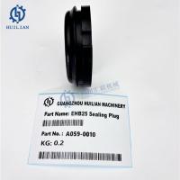 China Everdigm EHB25 Hydraulic Breaker Parts Rubber Seal Plugs A059-0010  Hammer Cylinder Parts for sale