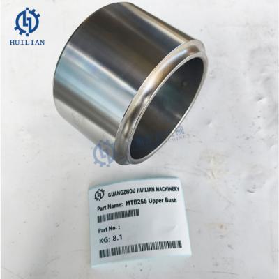 China MTB255 B142000101250  Hydraulic Breaker Tool Bush Hydraulic Breaker Spare Parts MTB255 Upper Lower Bush Thrust Bush for sale