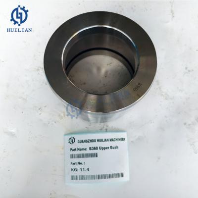 China Rock Breaker B360 Upper Bush Wear‑Resistant Bushing For Excavator Hammer Parts for sale