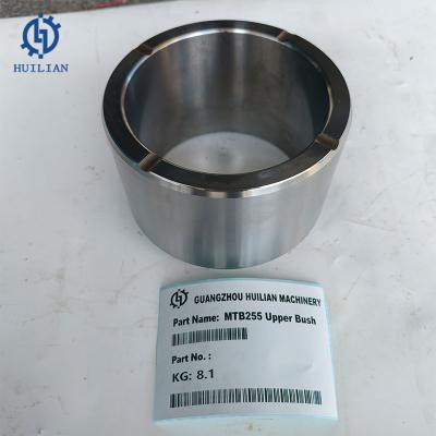 China MTB255 Hydraulic Breaker Upper Bush Inner Bush Hammer Bush For MTB Braeker Spare Parts for sale