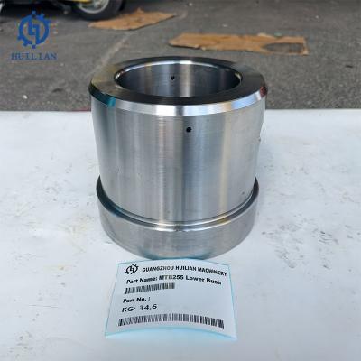 China MTB255 Hydraulic Breaker Lower Bush Outer Bush Hammer Bush For MTB Braeker Spare Parts For Construstion for sale