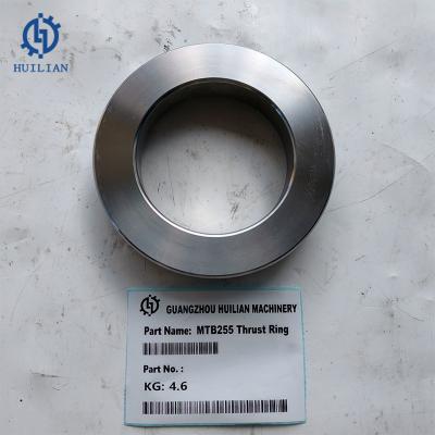 China MTB255 Hydraulic Breaker Thrust Ring Upper Bush Inner Bush Hammer Bush For MTB Braeker Spare Parts for sale