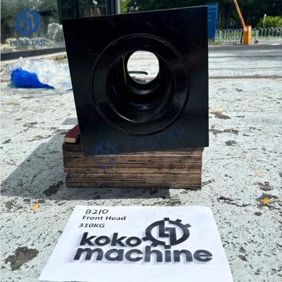 China B210 Front Head Hydraulic Breaker Front Head For Rock Hammer B210 Spare Parts Mining machinery for sale