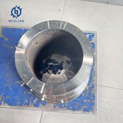 China F45 F70 F100 Lower Bush Front Cover for Hydraulic Hammer Spare Parts for sale
