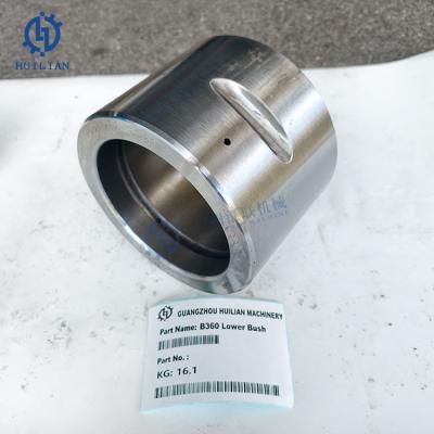 China Hydraulic Breaker Lower Bush Outer Bush B360 Hammer Bush For Braeker Spare Parts For Construstion for sale