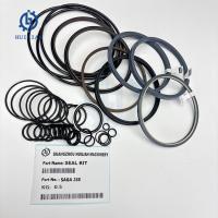 China SAGA288 SAGA300 SAGA330 Hydraulic Breaker Repair Seal Kit Hydraulic Hammer Spare Parts For Construction Machinery for sale