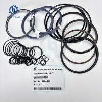 China SAGA288 SAGA300 SAGA330 Hydraulic Breaker Repair Seal Kit Hydraulic Hammer Spare Parts For Construction Machinery for sale