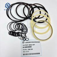 China T&H230 T&H310 T&H410 Hydraulic Hammer Breaker Cylinder Rubber Repair Seal Kit for sale