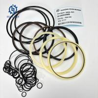 China T&H230 T&H310 T&H410 Hydraulic Hammer Breaker Cylinder Rubber Repair Seal Kit for sale
