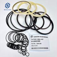 China T&H230 T&H310 T&H410 Hydraulic Hammer Breaker Cylinder Rubber Repair Seal Kit for sale