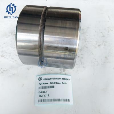 China High Hardness B450 Upper Bushing Hydraulic Rock Breaker Hammer Wear Replacement Parts for sale