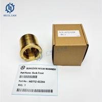 China HD712‑02204 Front Copper Bushing High Wear Resistance For Hydraulic Drilling Rig for sale