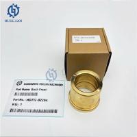 China HD712‑02204 Front Copper Bushing High Wear Resistance For Hydraulic Drilling Rig for sale